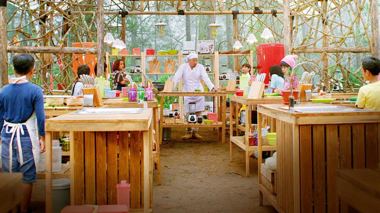 Watch Koki-Koki Cilik | Netflix