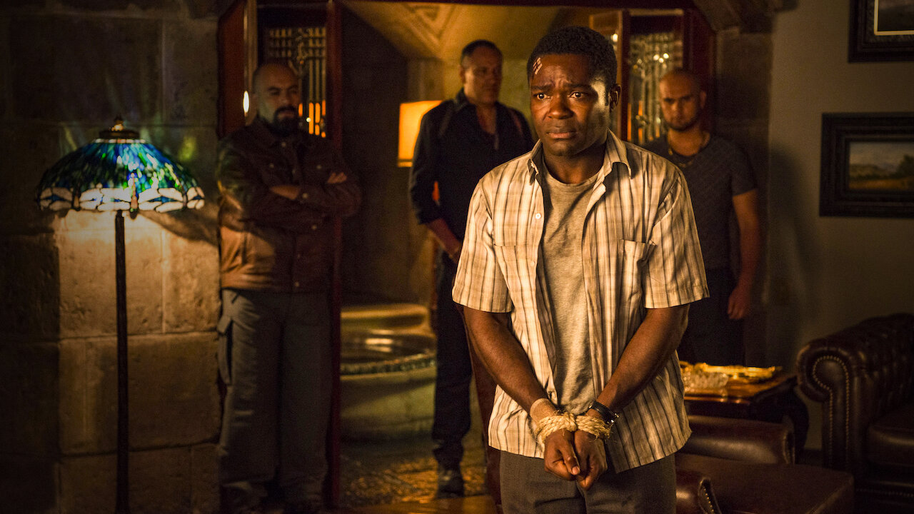 Watch Gringo | Netflix