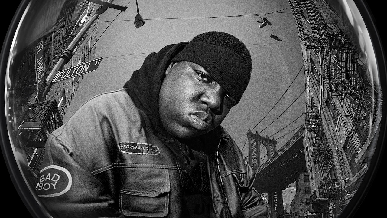 Notorious B.I.G. - A Lenda do Hip Hop | Site oficial da Netflix