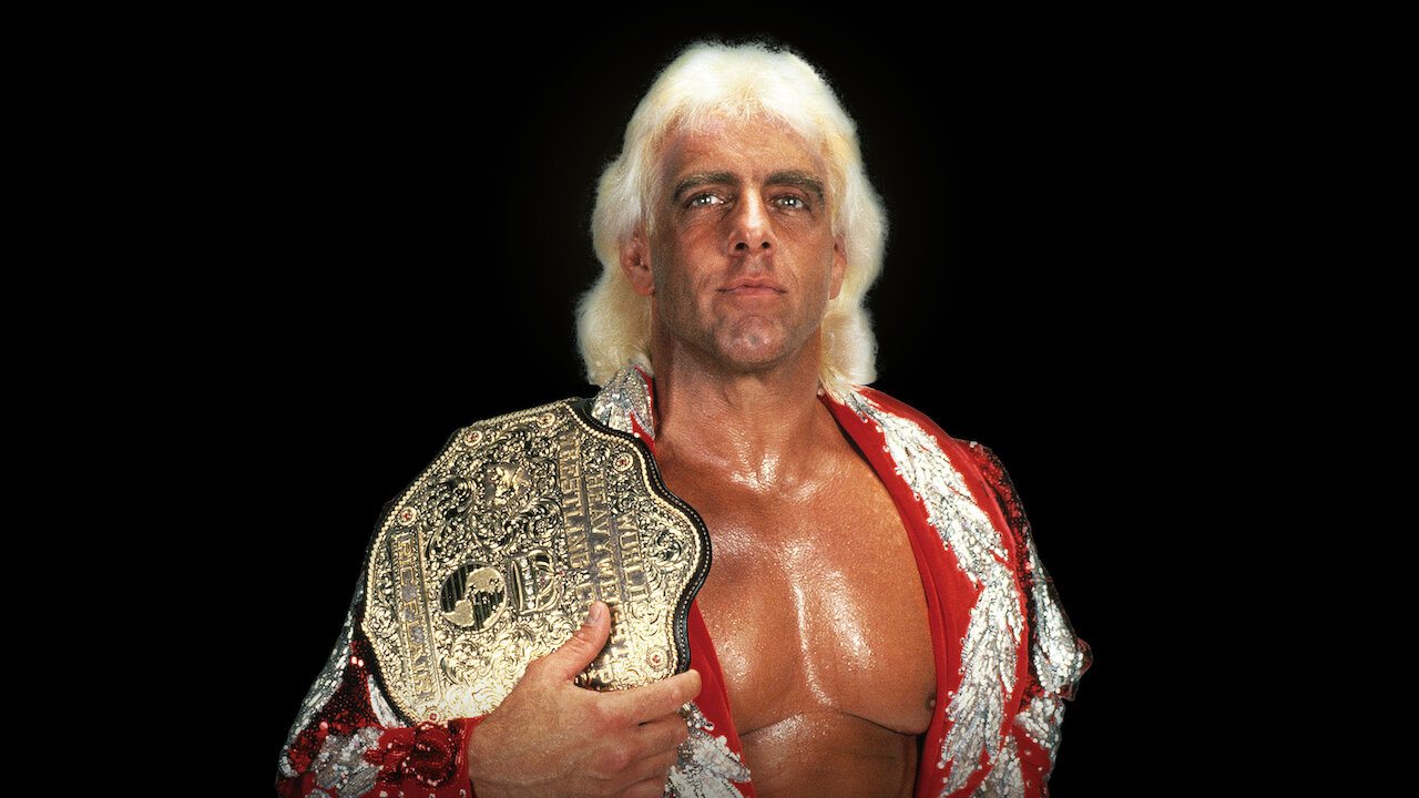 30 por 30: La historia de Ric Flair | Netflix