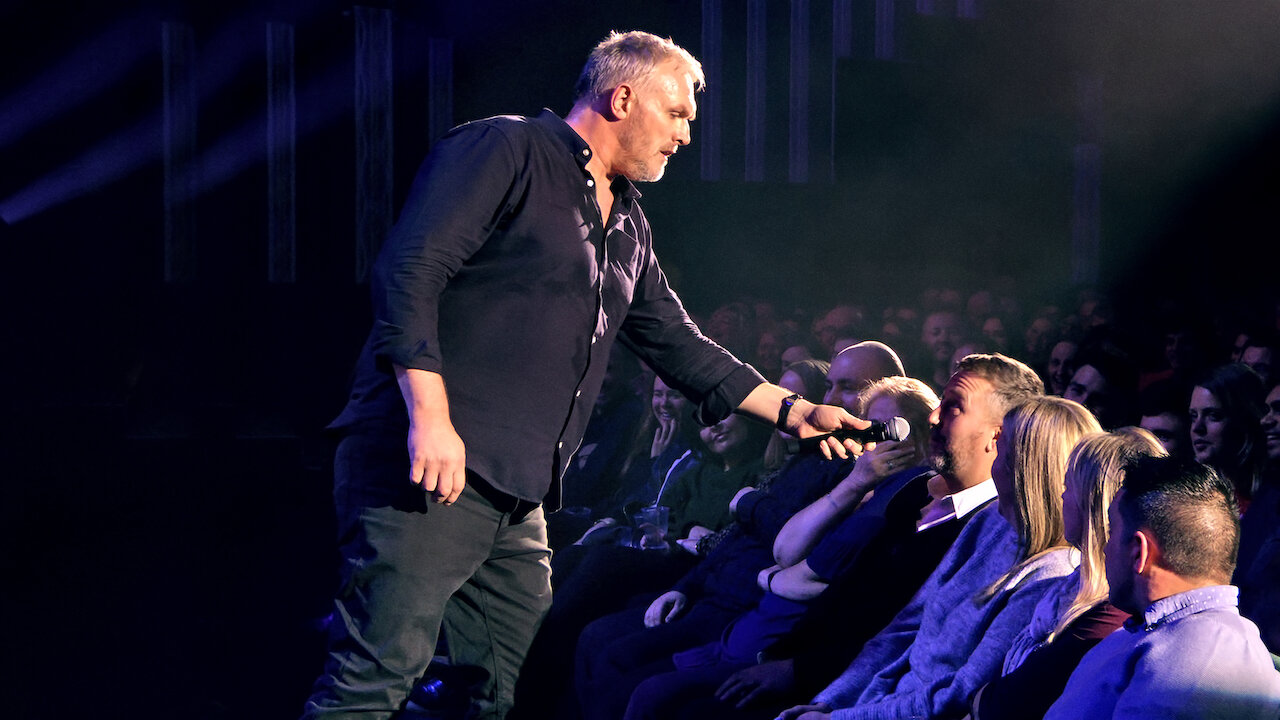 Watch Greg Davies: You Magnificent Beast | Netflix Official Site