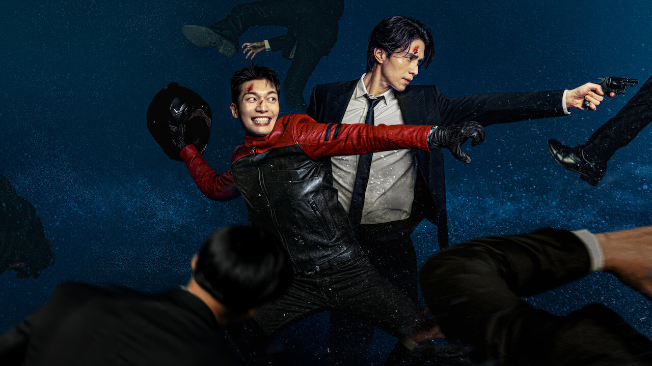 Watch Bad And Crazy | Netflix