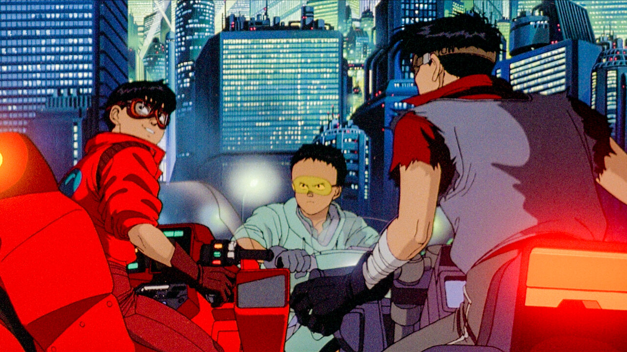 Watch Akira | Netflix