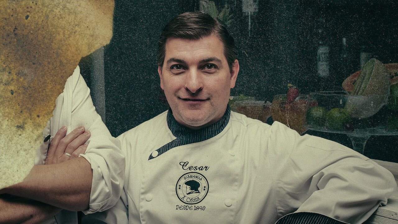 Cooking Up Murder: Uncovering the Story of César Román | Situs Resmi Netflix