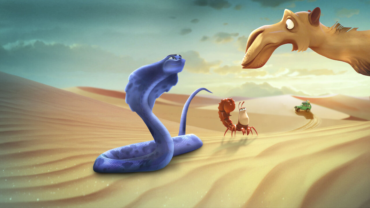 Watch Sahara | Netflix Official Site