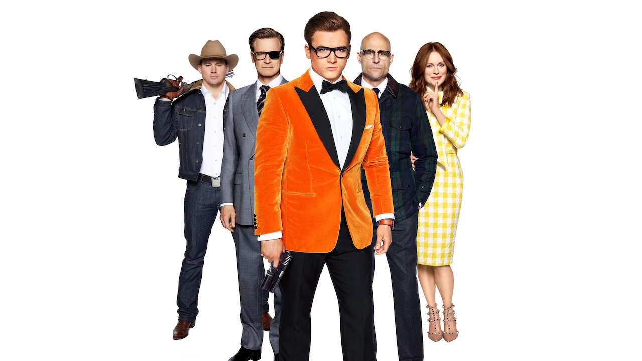 Watch Kingsman: The Golden Circle | Netflix