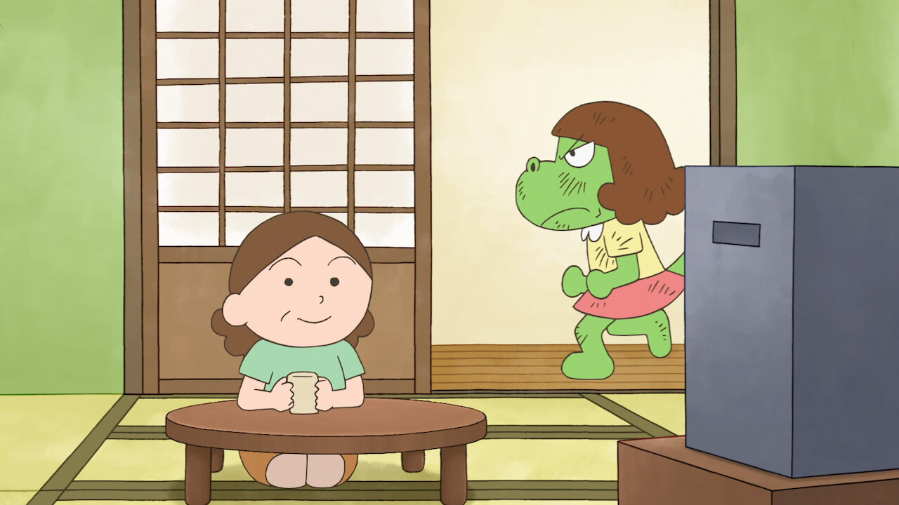 Dino Girl Gauko | 넷플릭스 공식 사이트