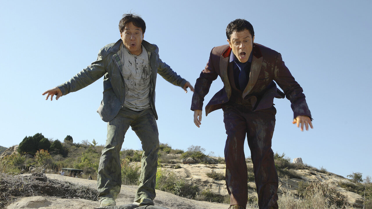 Watch Skiptrace | Netflix Official Site