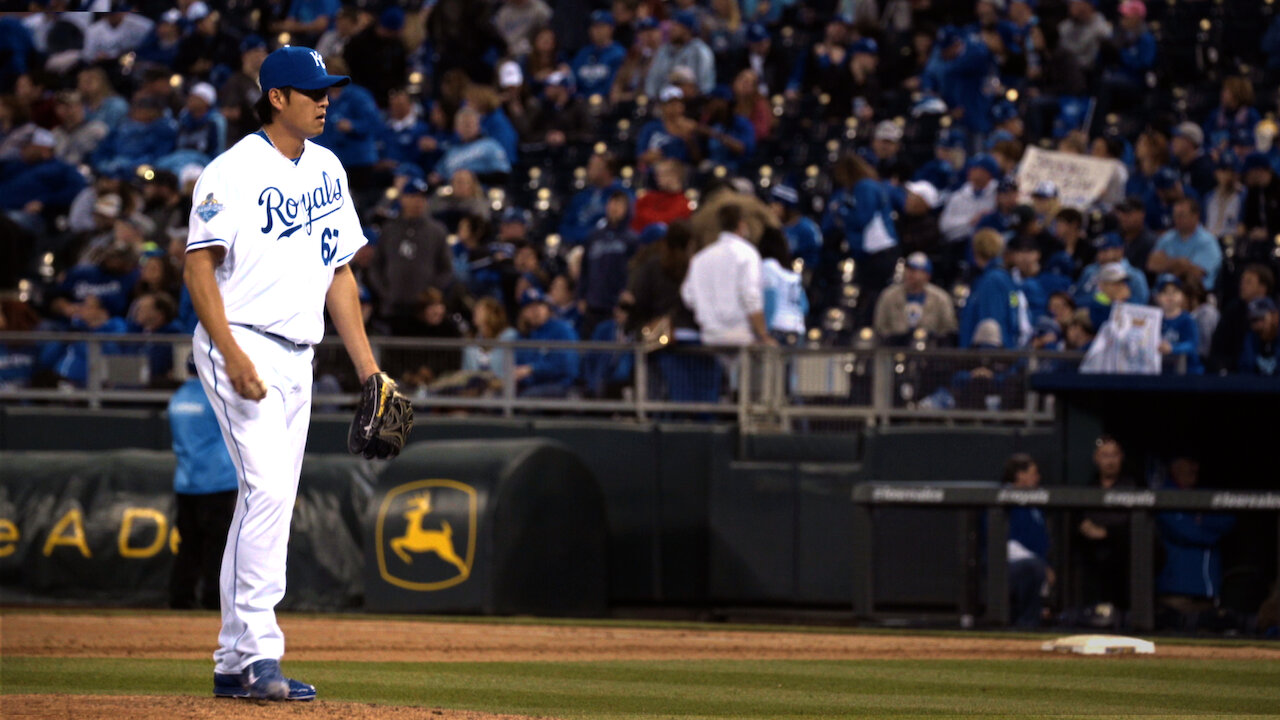 Watch Late Life: The Chien-Ming Wang Story | Netflix