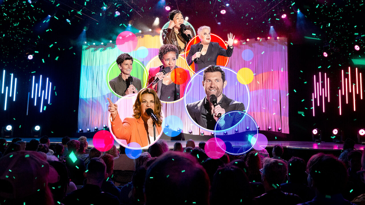 Watch Stand Out: An LGBTQ+ Celebration | Netflix Official Site