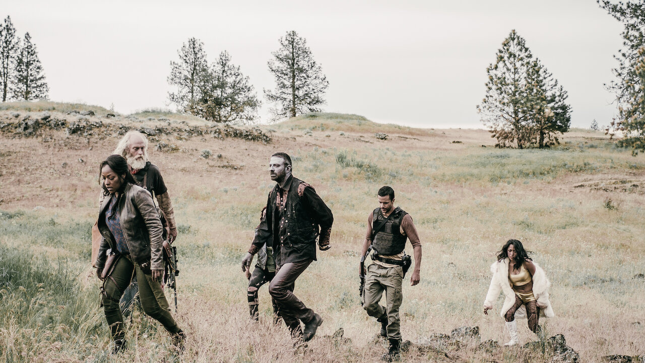 Watch Z Nation | Netflix