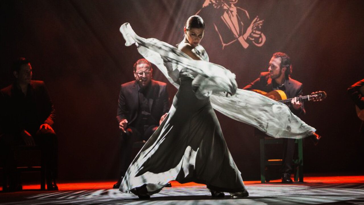 Watch Sara Baras, All Her Voices | Netflix