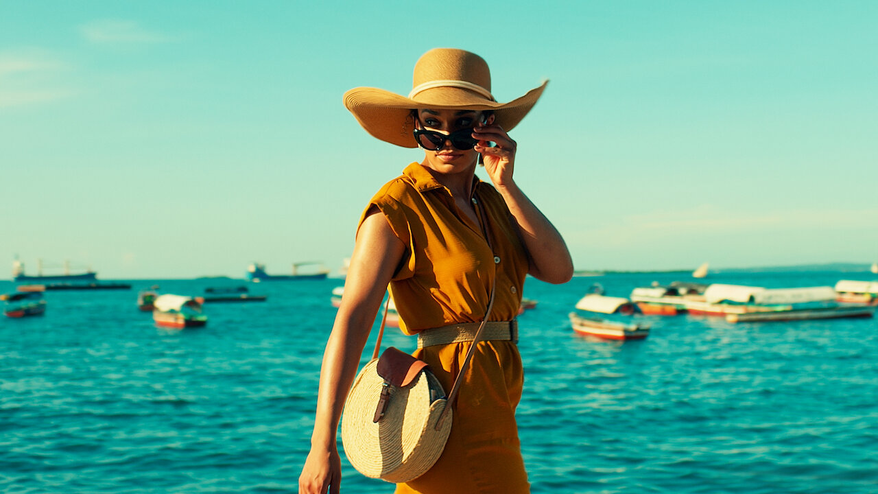 Watch Queen Sono | Netflix Official Site