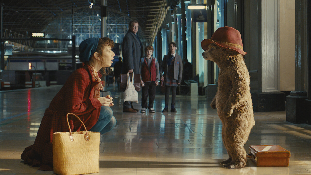 Watch Paddington | Netflix