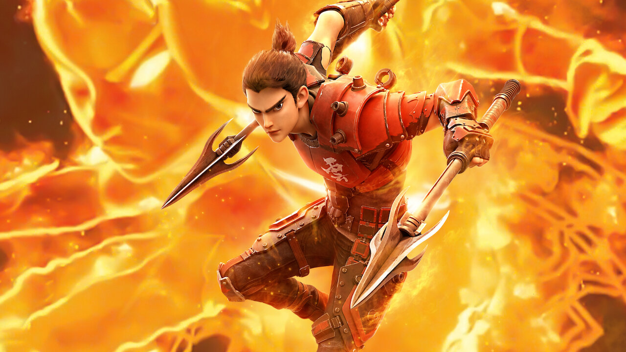 Watch New Gods: Nezha Reborn | Netflix Official Site