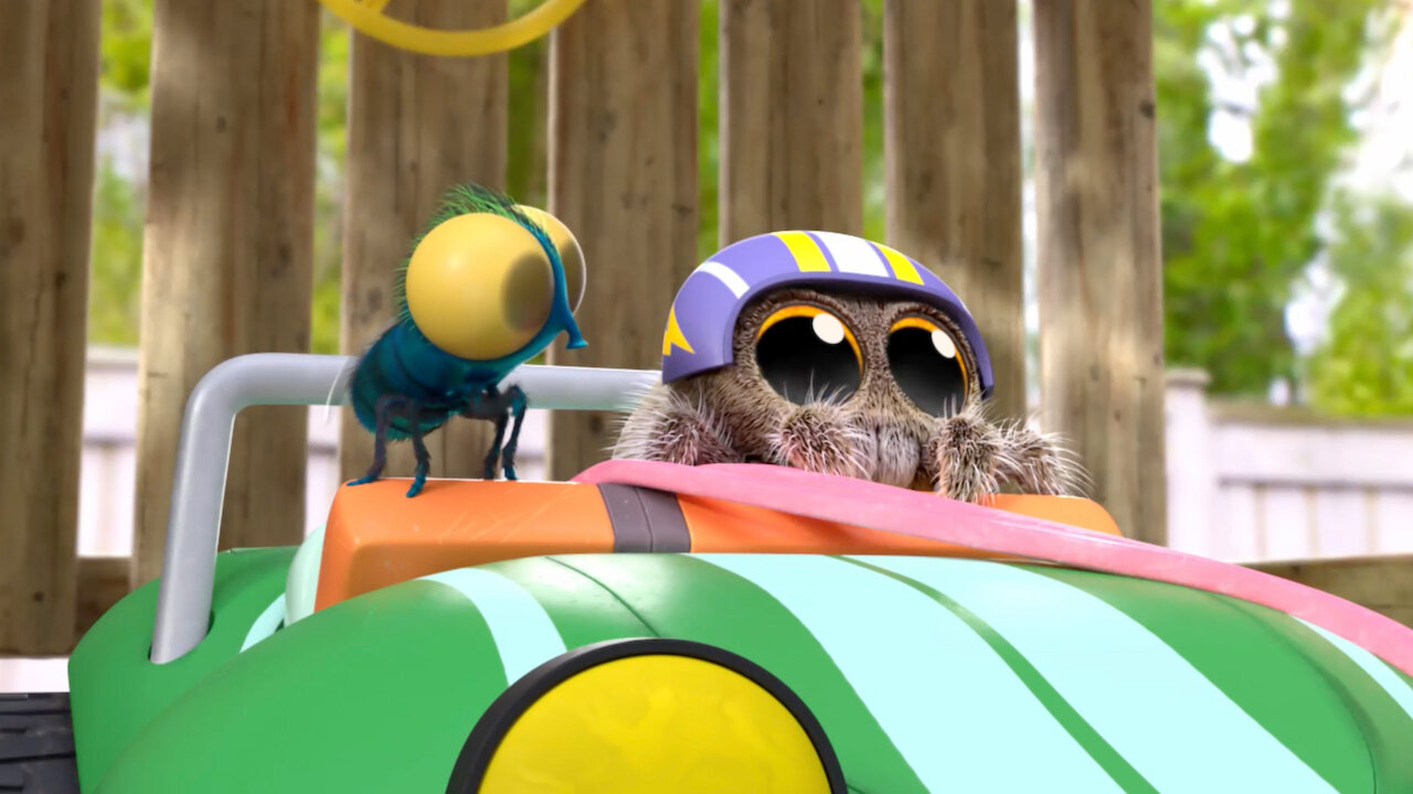 Watch Lucas the Spider | Netflix