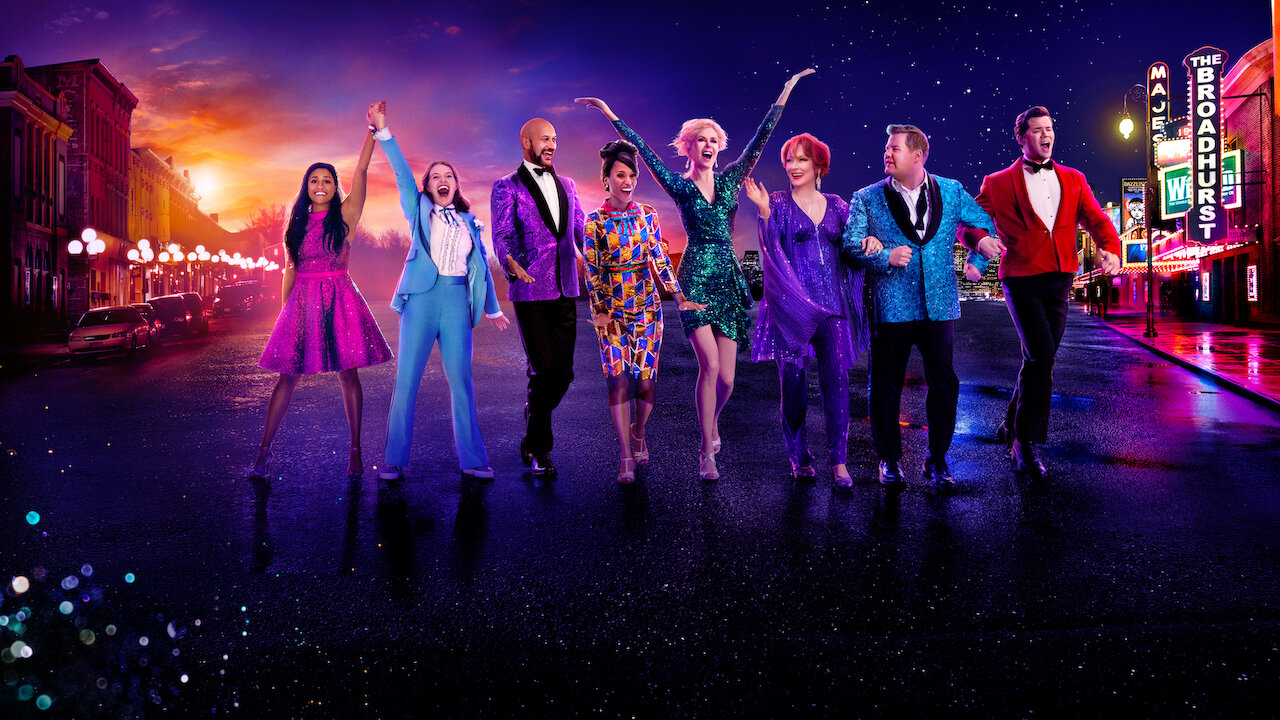 El baile | Sitio oficial de Netflix