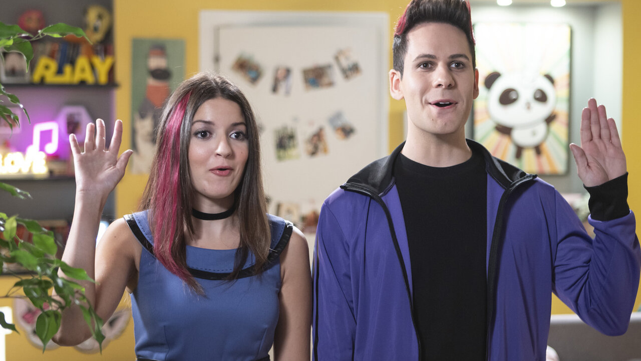 Watch Me Against You: Mr. S's Vendetta | Netflix