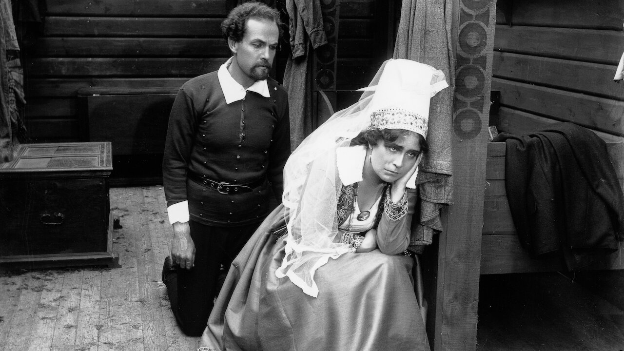 Watch The Outlaw and His Wife / Victor Sjostrom | Netflix