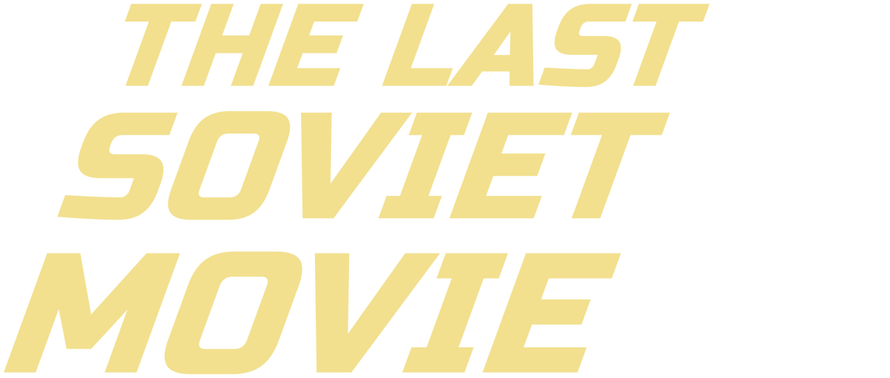 The Last Soviet Movie | Netflix