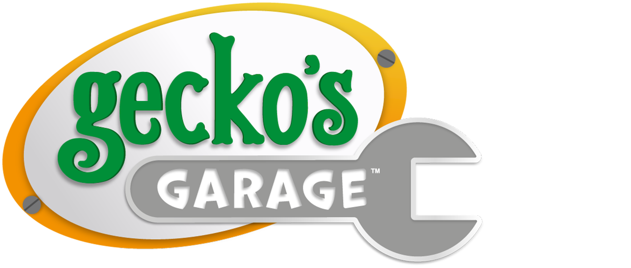 Watch Gecko's Garage - 3D | Netflix