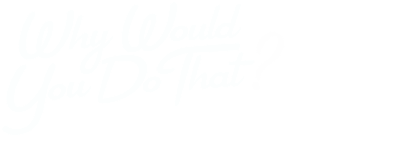 Watch Sebastian Maniscalco: Why Would You Do That? | Netflix