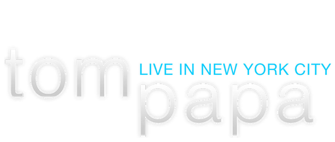 Watch Tom Papa Live in New York City | Netflix