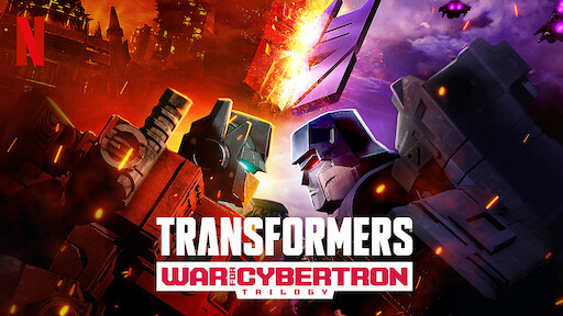 Watch Transformers: War for Cybertron: Earthrise | Netflix Official Site