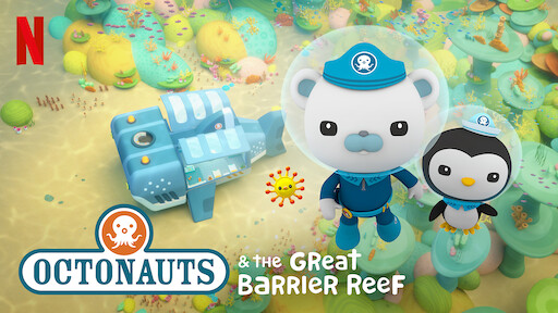 Watch Octonauts & the Caves of Sac Actun | Netflix Official Site