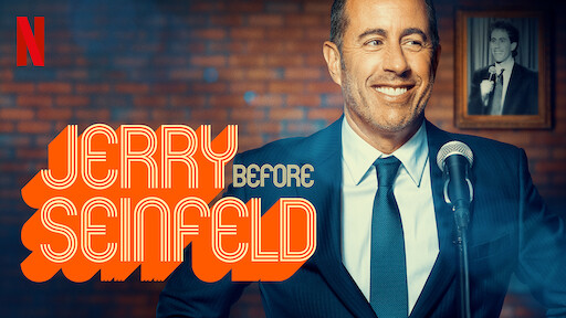 Watch Jerry Seinfeld: 23 Hours To Kill | Netflix Official Site