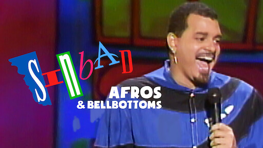 Watch Sinbad: Nothin' but the Funk: Live from Aruba | Netflix