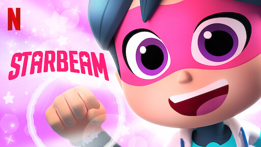 Watch StarBeam: Halloween Hero | Netflix Official Site