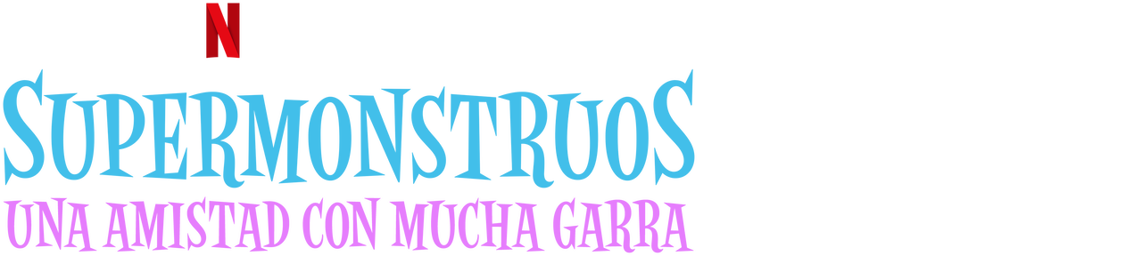 Supermonstruos: Una amistad con mucha garra | Sitio oficial de Netflix